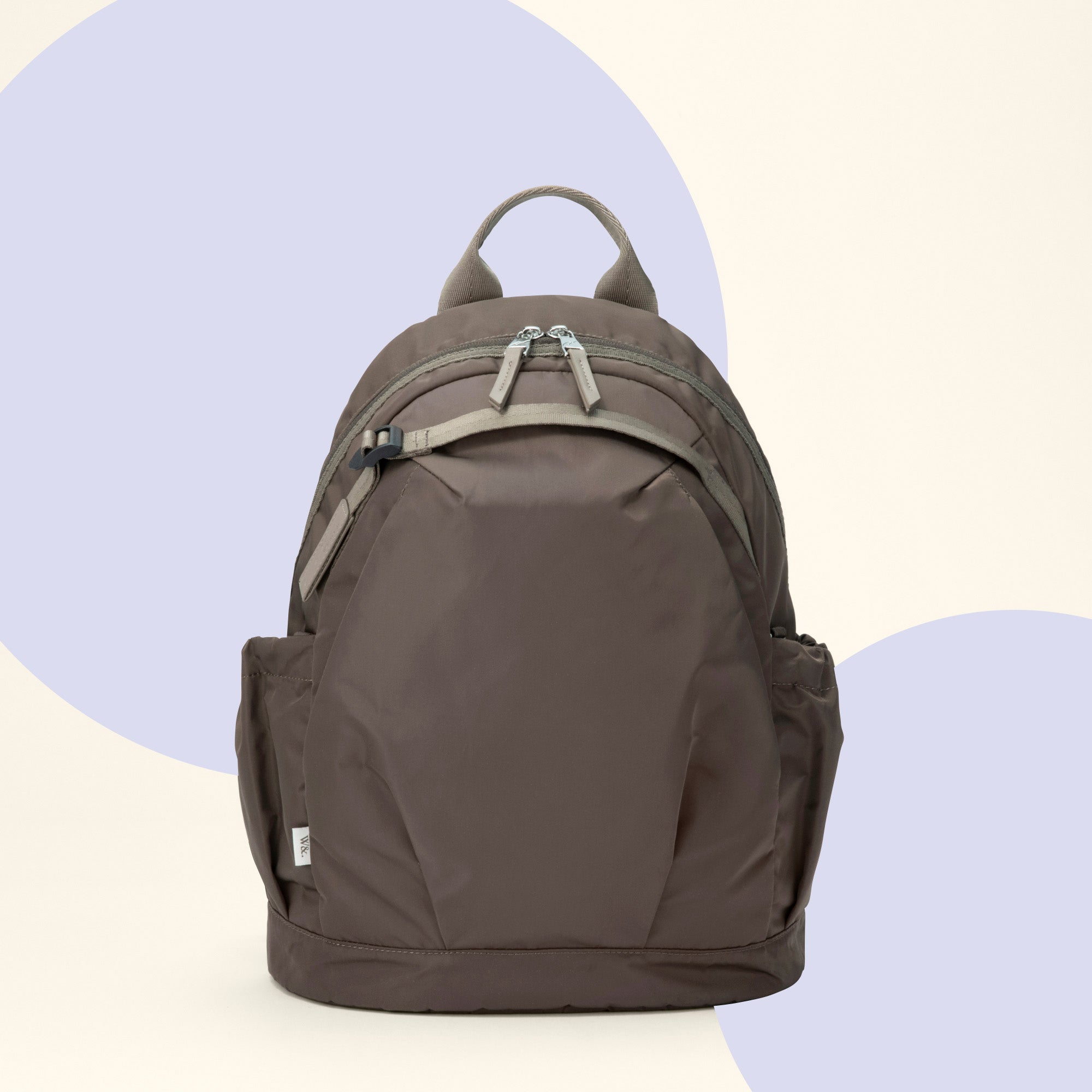 レディース リュック Aurinko ラウンドリュック 15173 W&.Day/Night(ダブルアンドデイナイト)